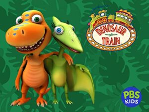 dinosaur train: season 6