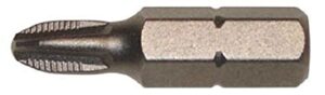 alfa tools hsb26113#2r x 1" reduced body phillips acr bit (25 pack)