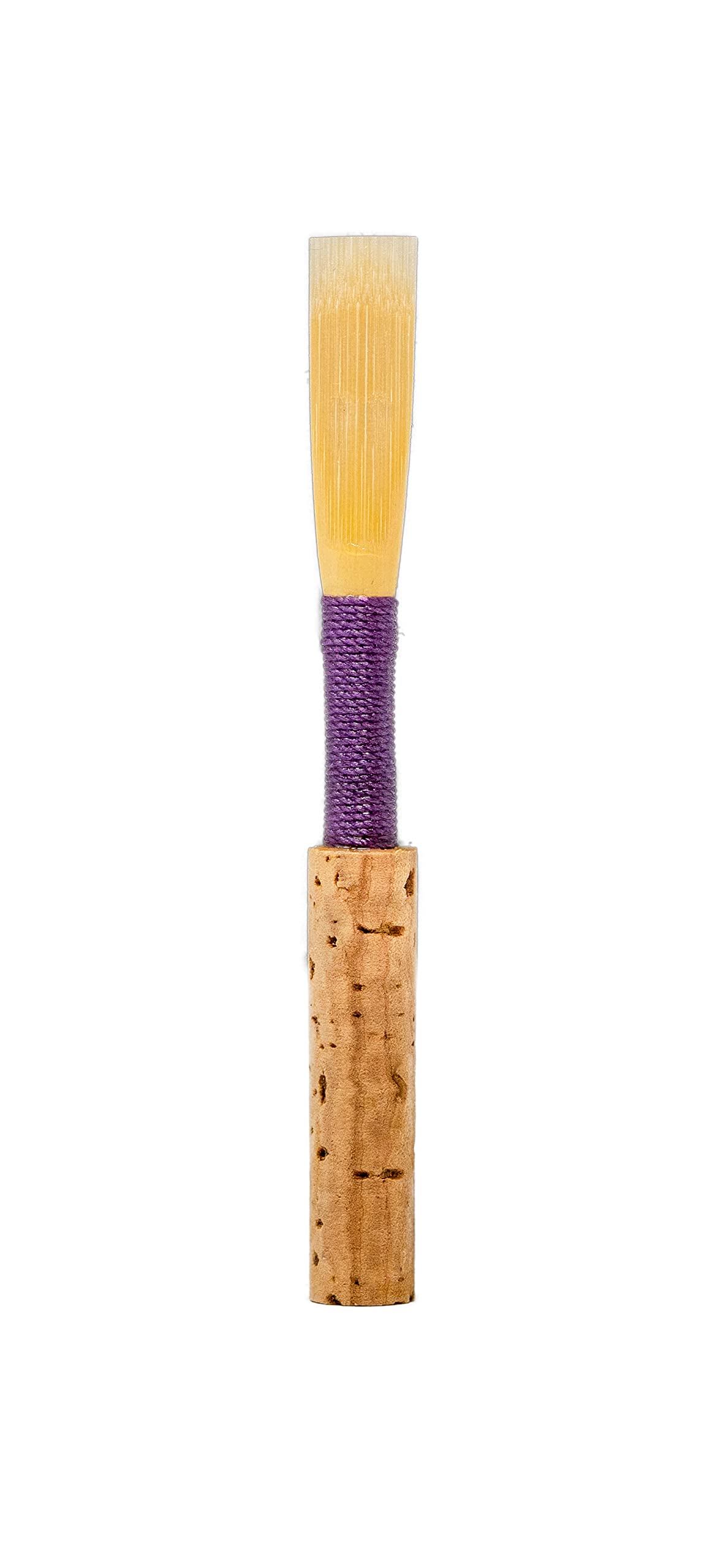 Jones JR101AMS Artist Oboe Reed; Medium Soft