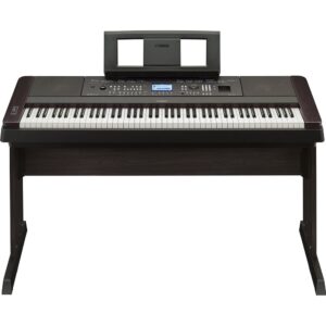 Yamaha DGX650B Digital Piano