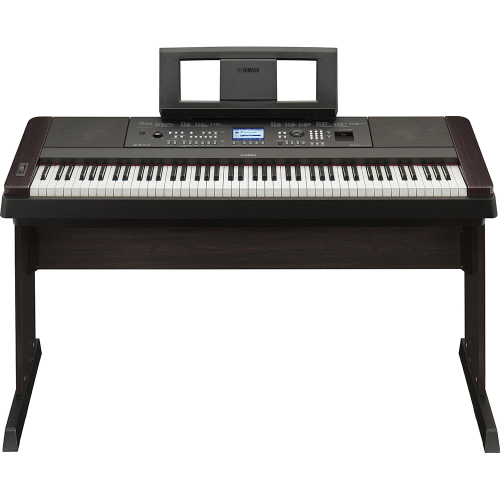 Yamaha DGX650B Digital Piano