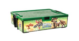 powera skylanders swap force tackle box storage