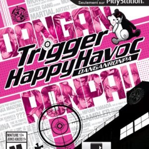 DanganRonpa: Trigger Happy Havoc - PlayStation Vita