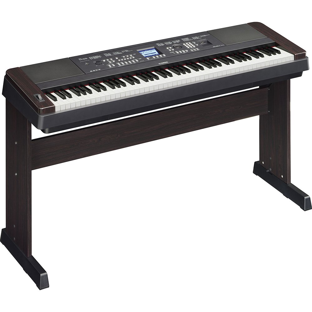 Yamaha DGX650B Digital Piano