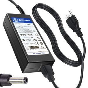 t-power 12v 5a ac dc adapter charger for celestron telescope lcm, nexstar slt, nexstar se, skyprodigy, advanced, advanced vx, cpc gps xlt, cpc deluxe hd series power supply cord