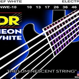 DR Strings HI-DEF NEON Electric Guitar Strings (NWE-10)