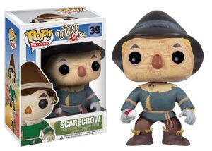 funko pop movies scarecrow vinyl figure