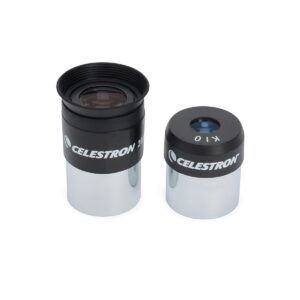 Celestron – Cometron 114mm Newtonian Telescope Newtonian Reflector Telescope with Parabolic Mirror – Alt–azimuth Mount – Ideal Telescope for Beginners – BONUS Astronomy Software Package