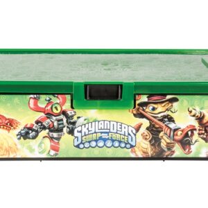 PowerA Skylanders SWAP Force Tackle Box Storage