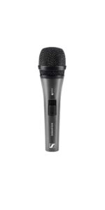 e835s handheld dynamic cardiod microphone with switch (renewed)