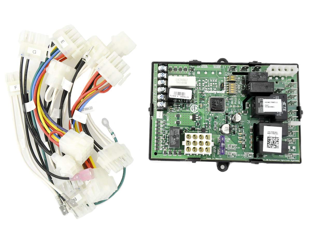 Replacement for Miller Furnace Fan Control Circuit Board 9023780