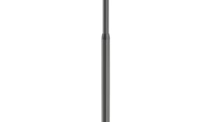 k&m k&m-26200 one-hand microphone stand-elegance-black (26200.500.55)