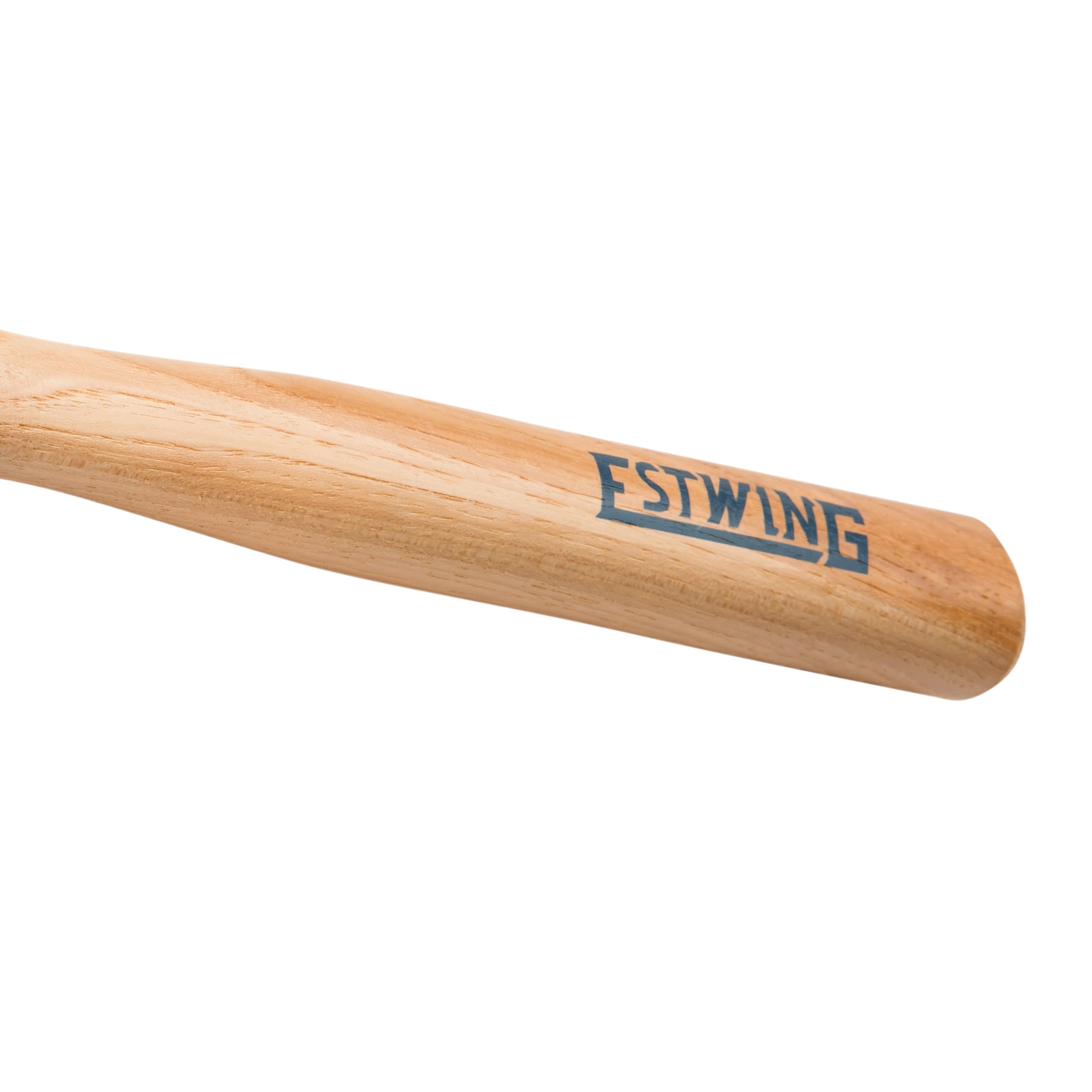 ESTWING Shingler's Hammer - 20 oz Roofer's Tool with Milled Face & Hickory Wood Handle - MRWS