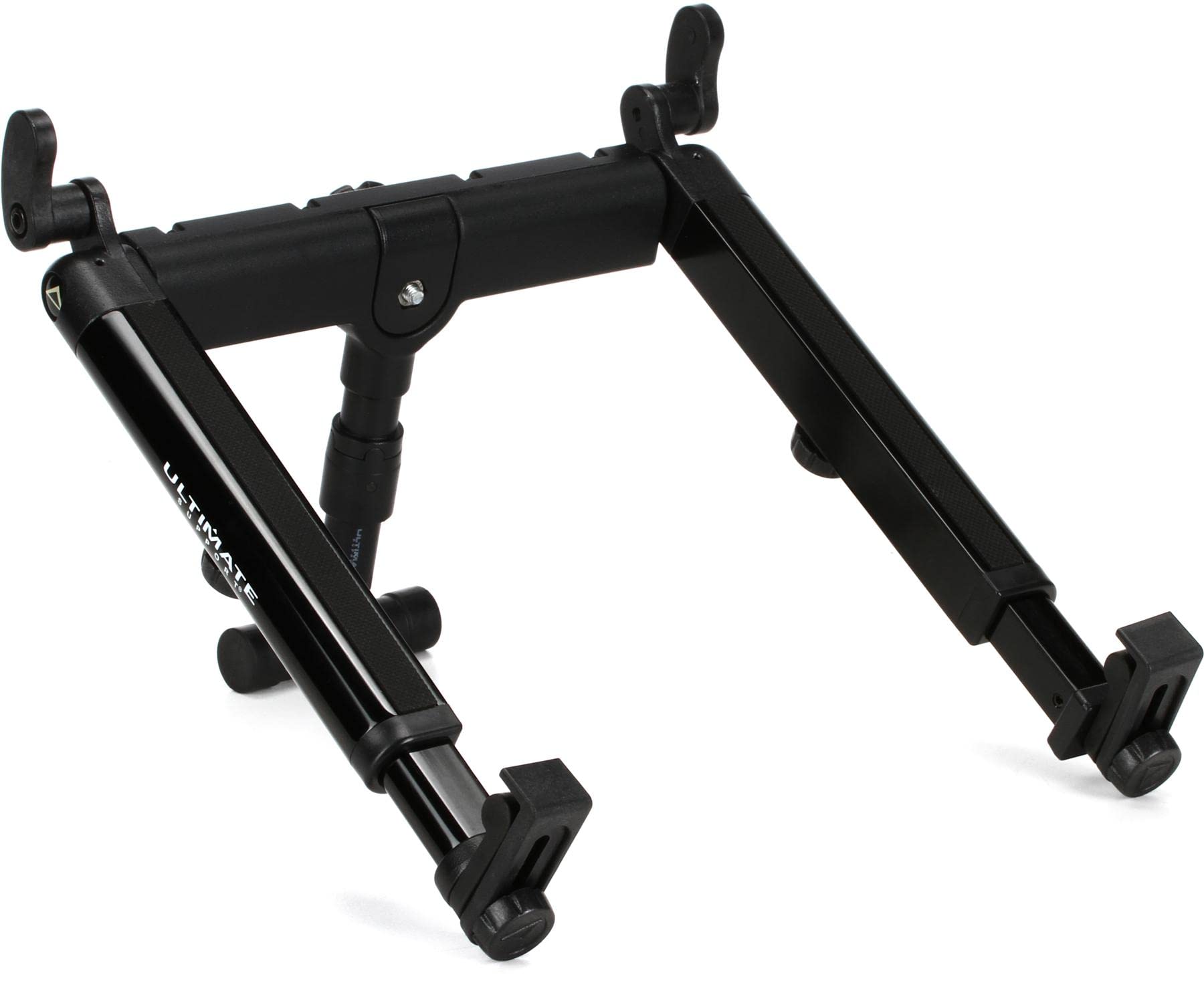 Ultimate Support HYM-100QR HyperMount QR Laptop/DJ Stand