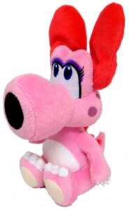 little buddy toys nintendo birdo 6" plush