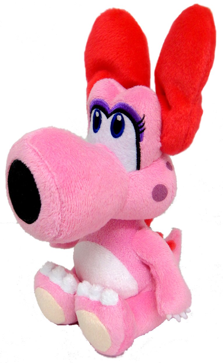 Little Buddy Toys Nintendo Birdo 6" Plush