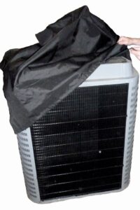 hvacsource new & improved! medium ac condenser cover professional grade