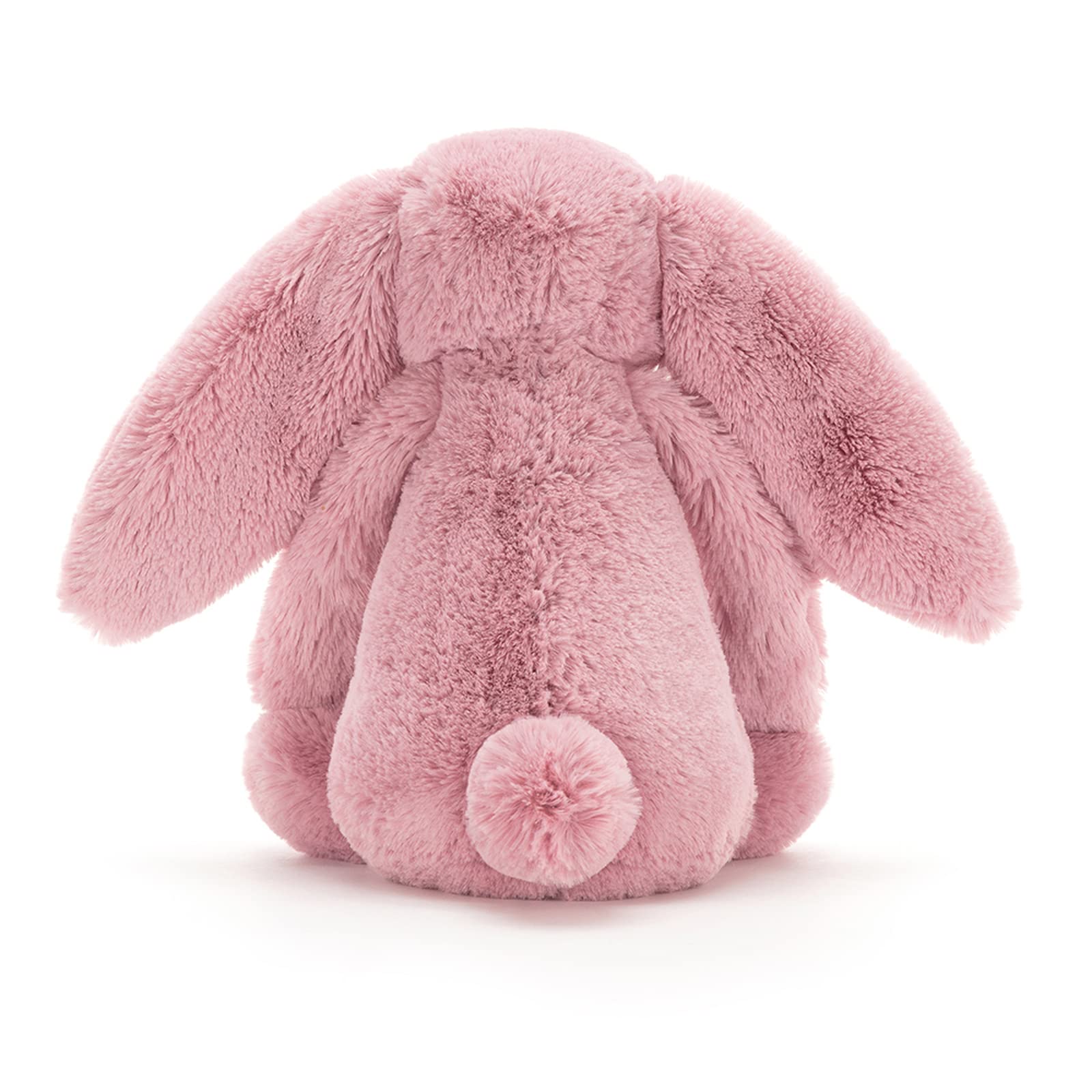 Jellycat Bashful Tulip Pink Bunny Stuffed Animal, Medium 12 inches | Rabbit and Bunny Plush Toy | Classic Children's Gift