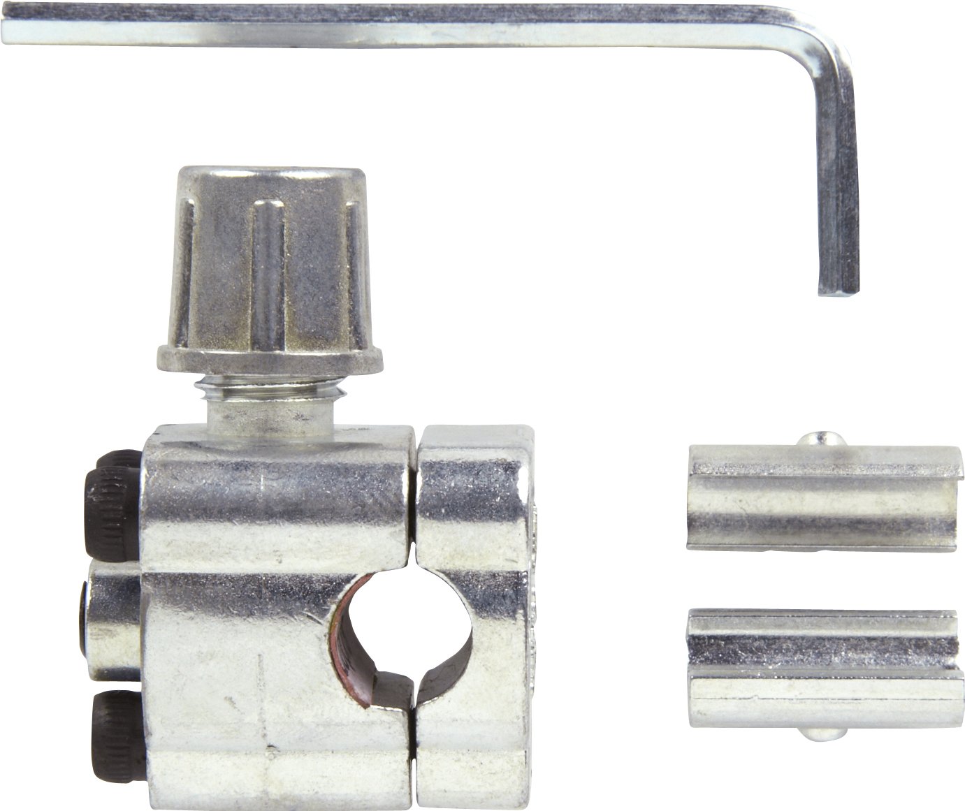 Supco BPV31 Bullet Piercing Valve, Silver