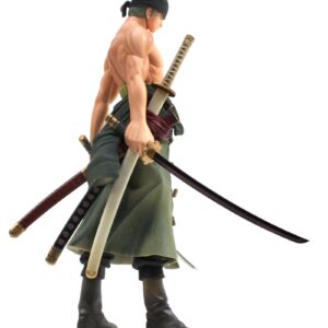 Banpresto 48371 One Piece Master Stars Roronoa Zoro 10" Action Figure