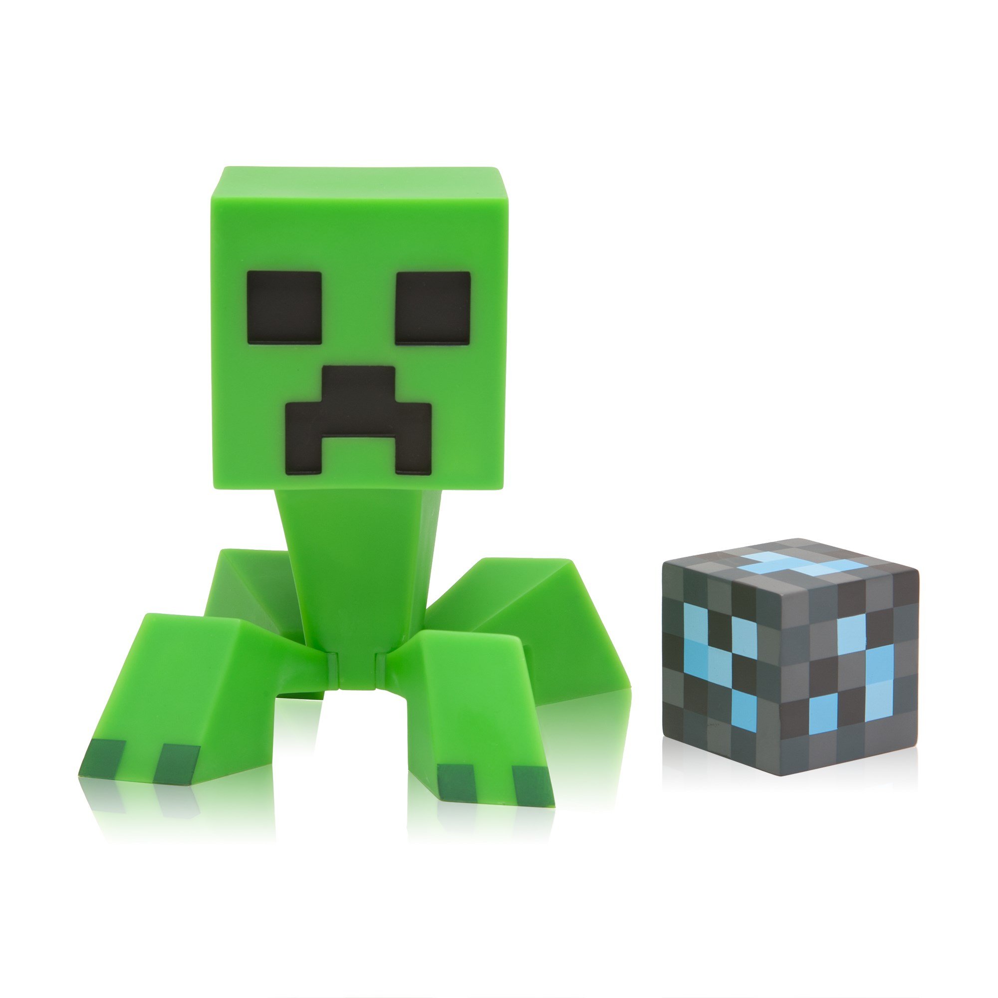 JINX Minecraft Creeper Vinyl Action Figure