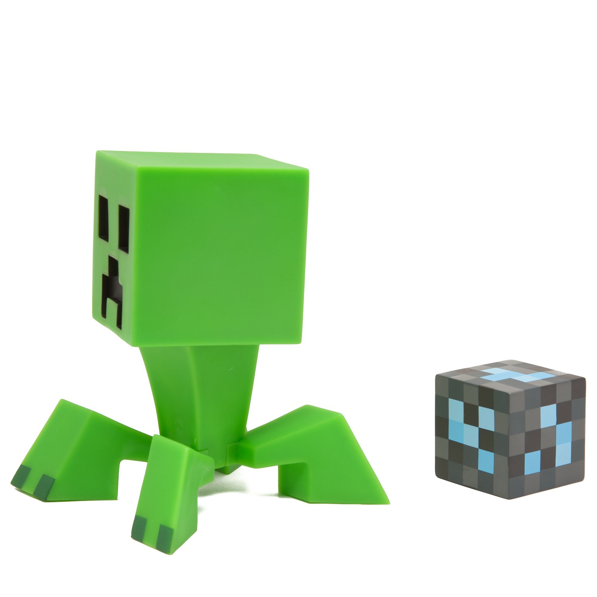 JINX Minecraft Creeper Vinyl Action Figure