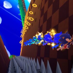 Sonic Lost World