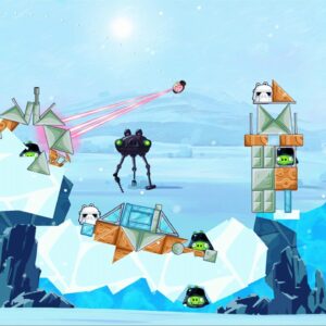 Angry Birds Star Wars - Nintendo 3DS