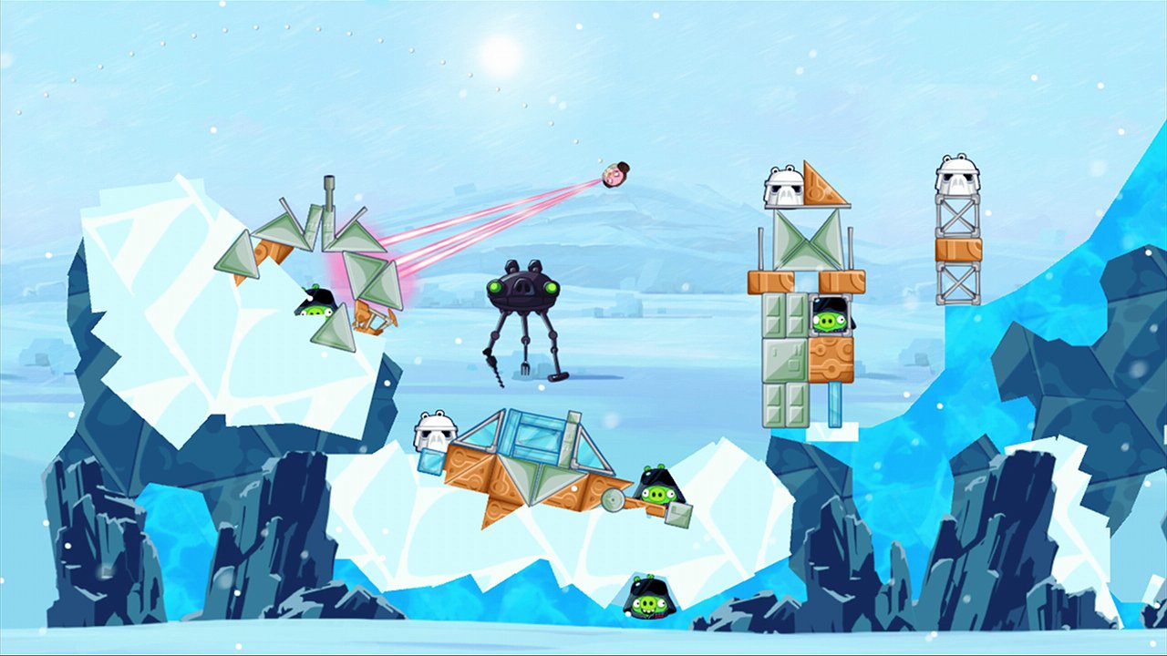 Angry Birds Star Wars - Xbox 360