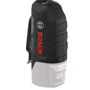 Bosch 12-Volt Max Battery Holster/Backup for Bosch Heated Jacket BHB120