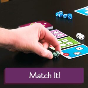 Calliope Games Roll For It! -Purple Edition