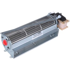 durablow mfb007 gfk4, fk12, fk24 replacement fireplace blower fan unit for monessen, vermont castings, majestic, temco, lopi, rotom r7-rb12, 910-331/p (mfb007)