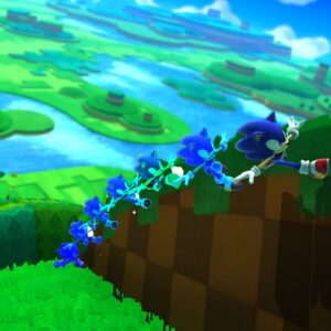 Sonic Lost World