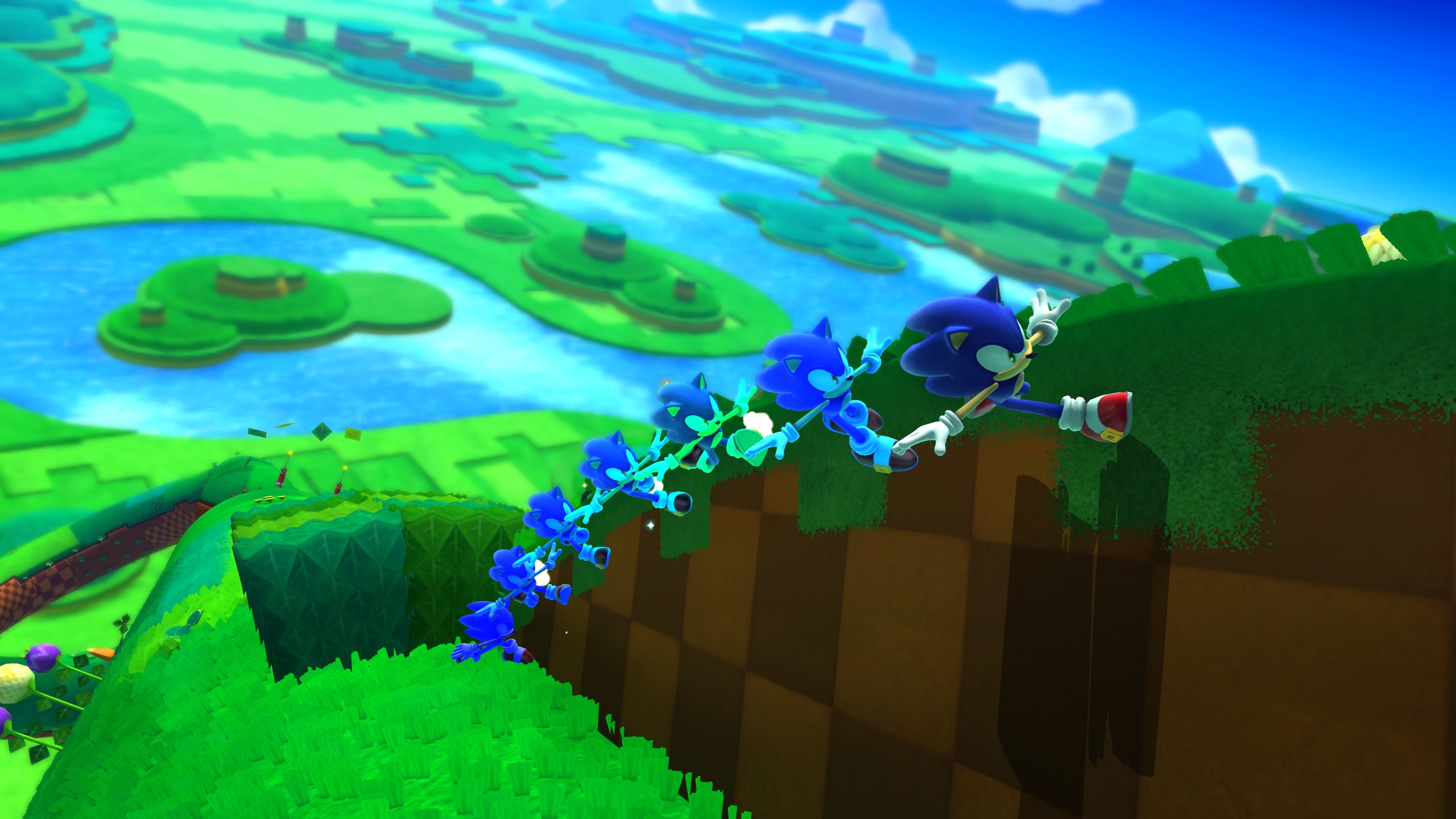 Sonic Lost World