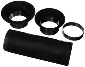 install bay psp4 4-inch port kit