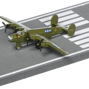 Daron Worldwide Trading Runway24 B-24 Liberator Vehicle