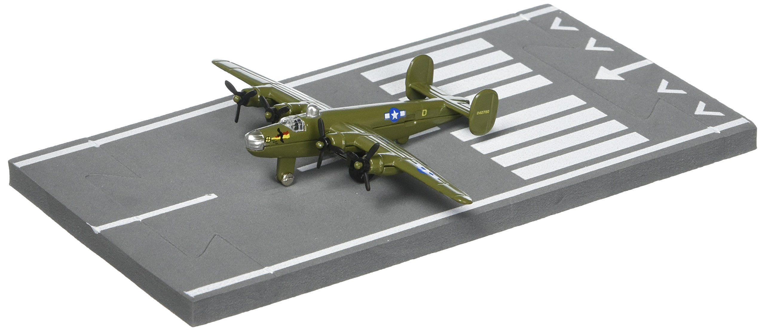 Daron Worldwide Trading Runway24 B-24 Liberator Vehicle