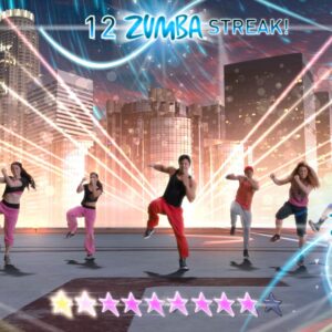 Zumba Fitness World Party - Xbox 360