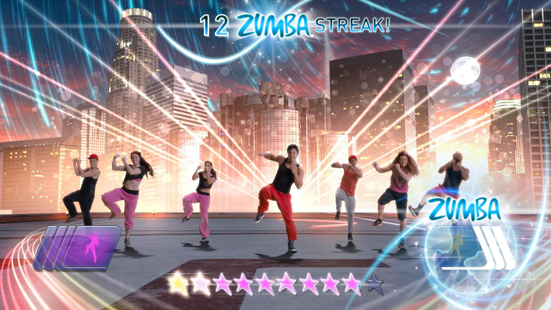 Zumba Fitness World Party - Xbox 360