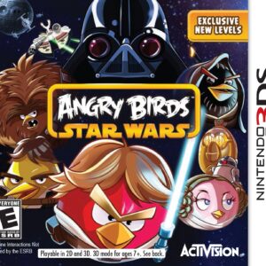 Angry Birds Star Wars - Nintendo 3DS