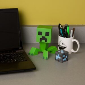 JINX Minecraft Creeper Vinyl Action Figure