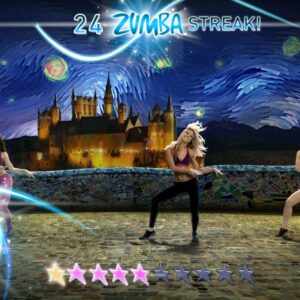 Zumba Fitness World Party - Xbox 360