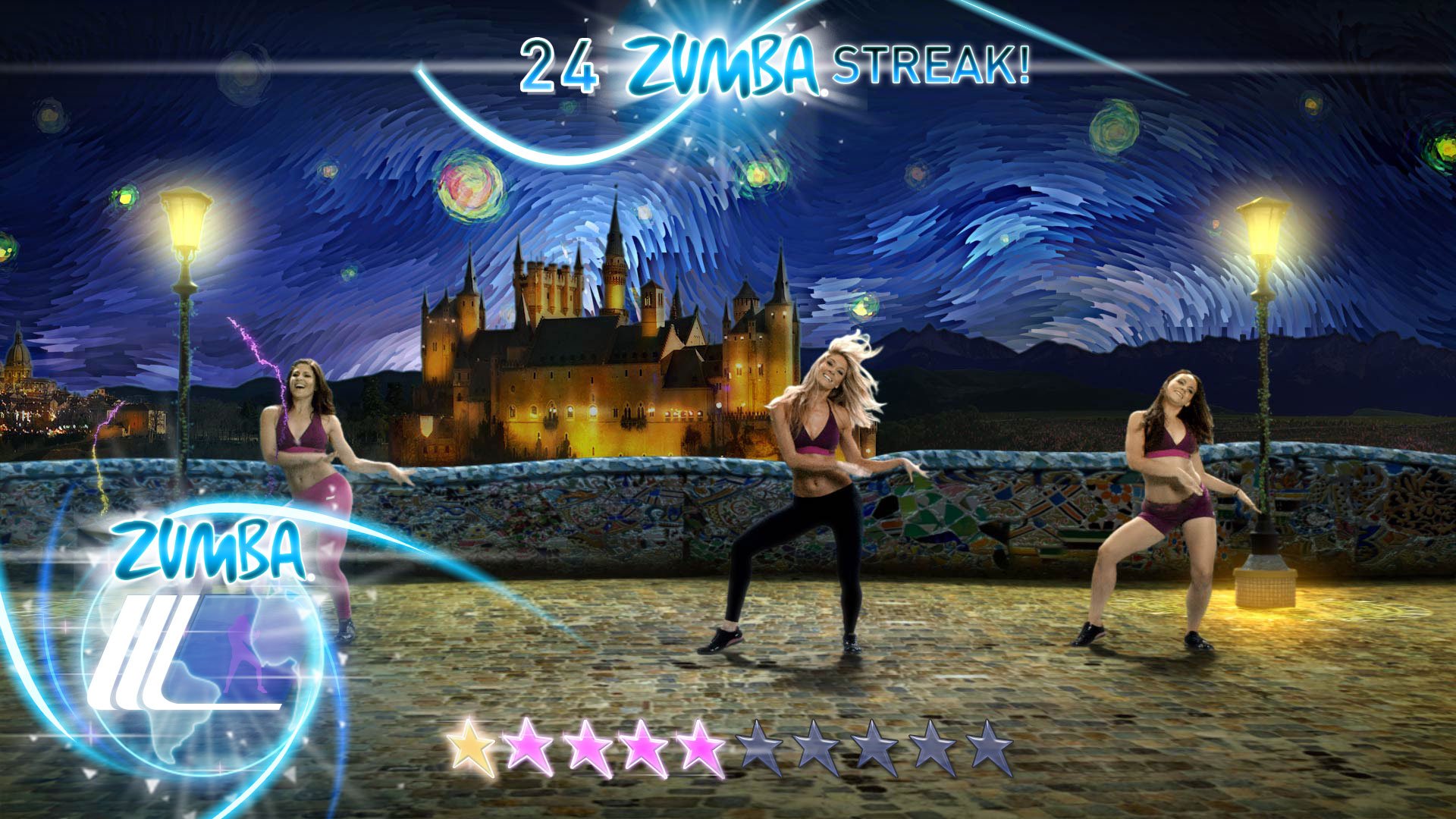 Zumba Fitness World Party - Xbox 360