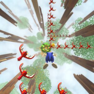 Sonic Lost World