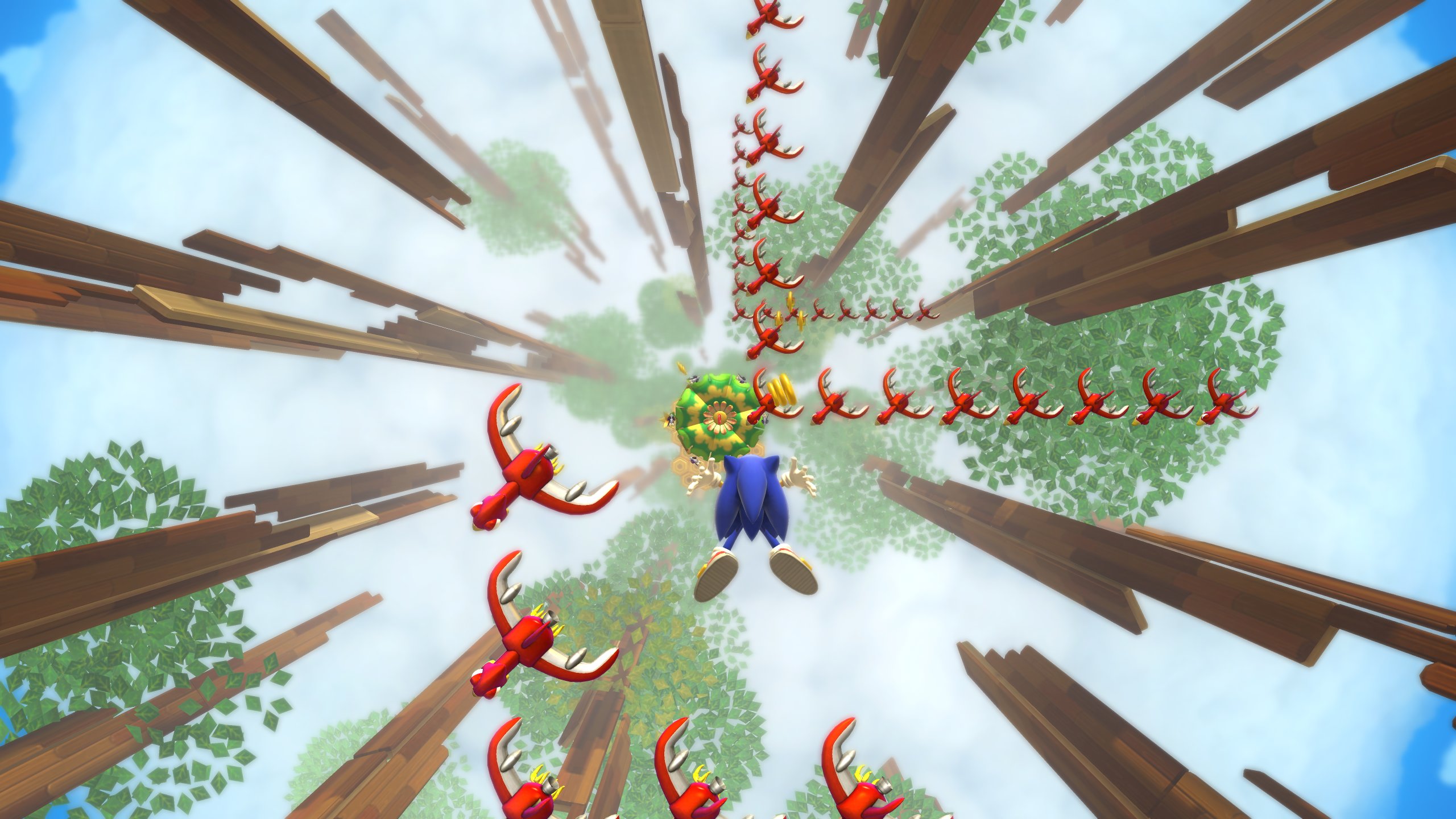 Sonic Lost World