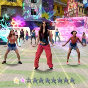 Zumba Fitness World Party - Xbox 360