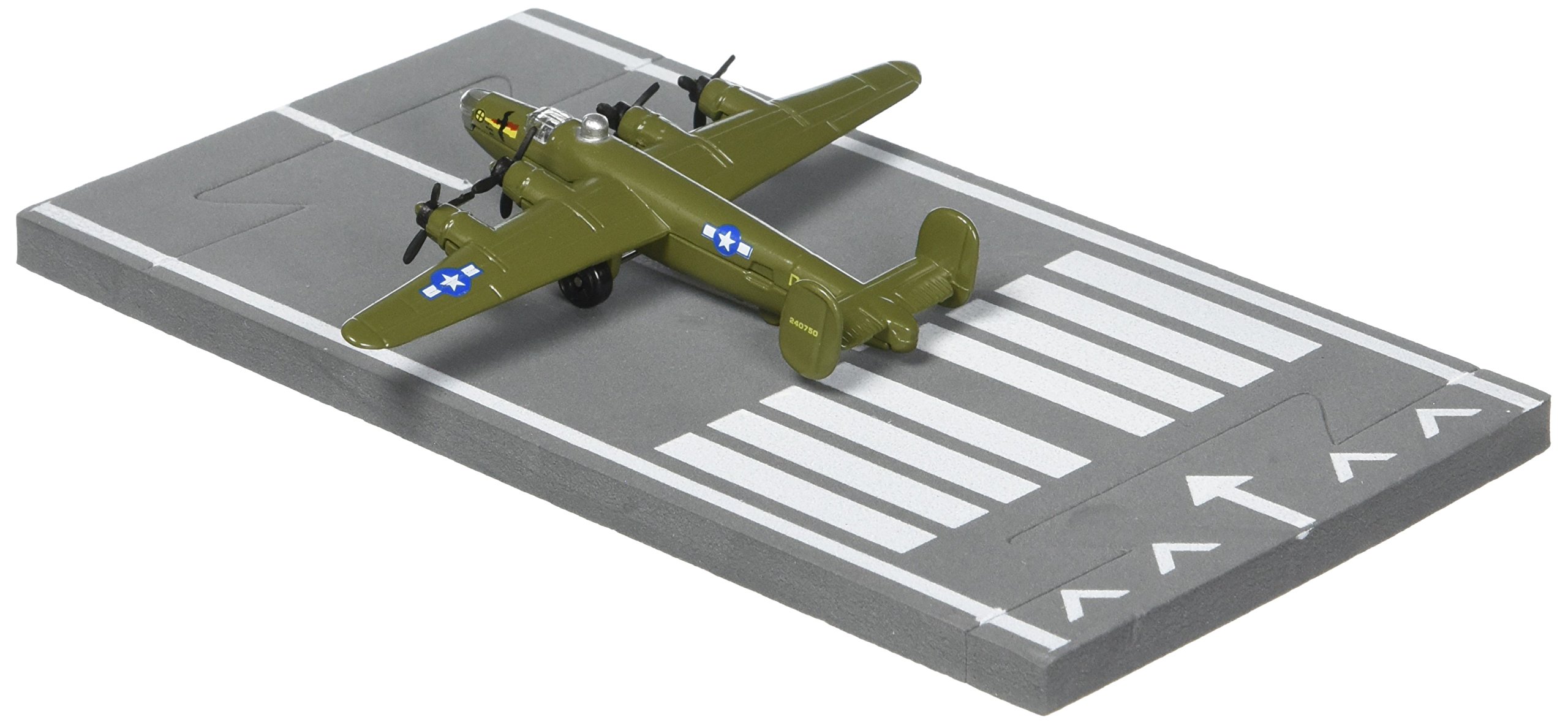 Daron Worldwide Trading Runway24 B-24 Liberator Vehicle