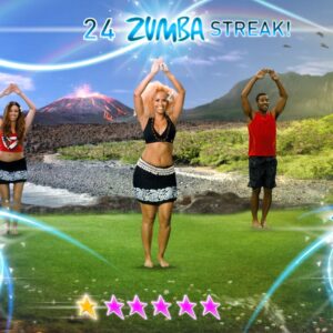 Zumba Fitness World Party - Xbox 360