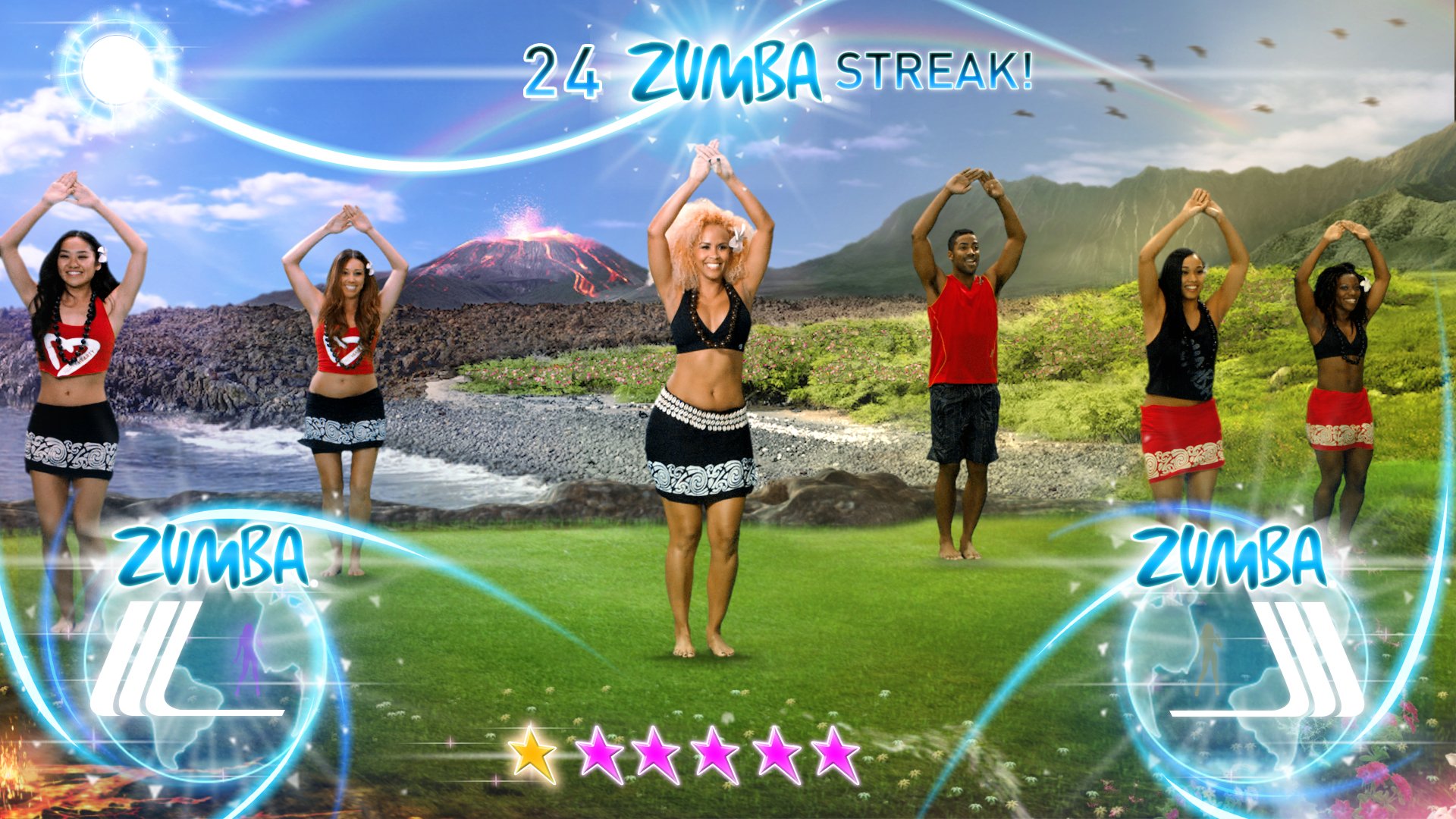 Zumba Fitness World Party - Xbox 360