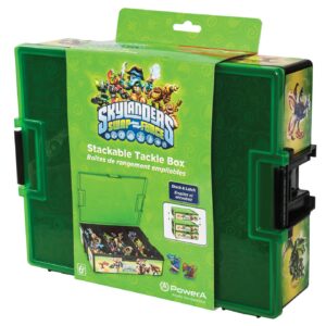 PowerA Skylanders SWAP Force Tackle Box Storage